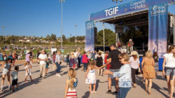 TGIF Concerts in the Park