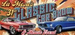 La Mesa Classic Car Show & Music Event