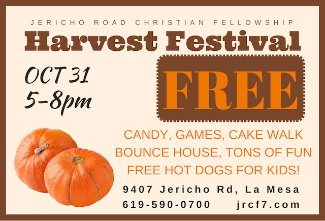 Christian Harvest Festival