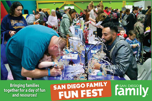 San Diego Family Fun Fest