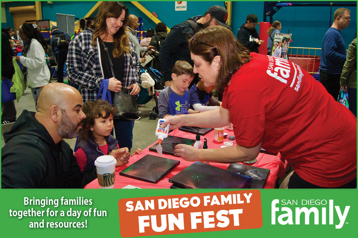 San Diego Family Fun Fest