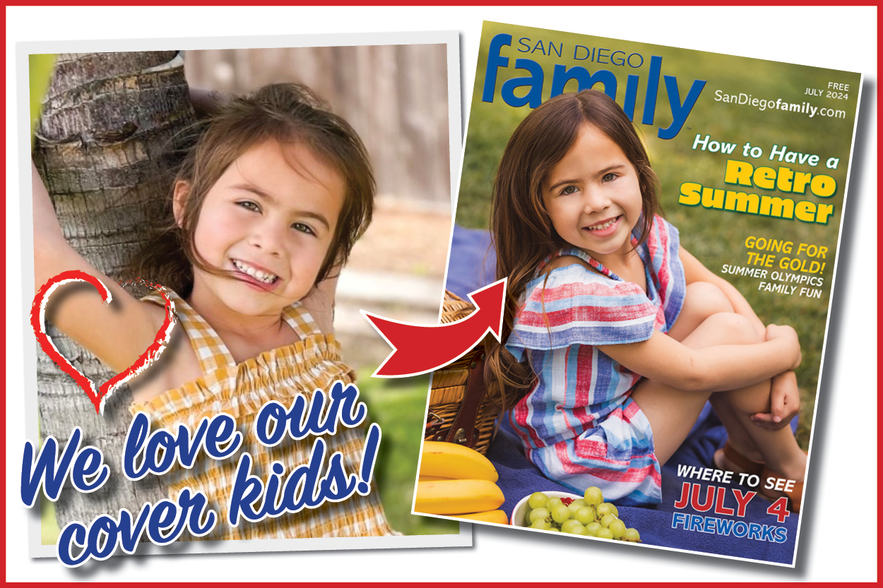 San Diego Family Magazine | Contests